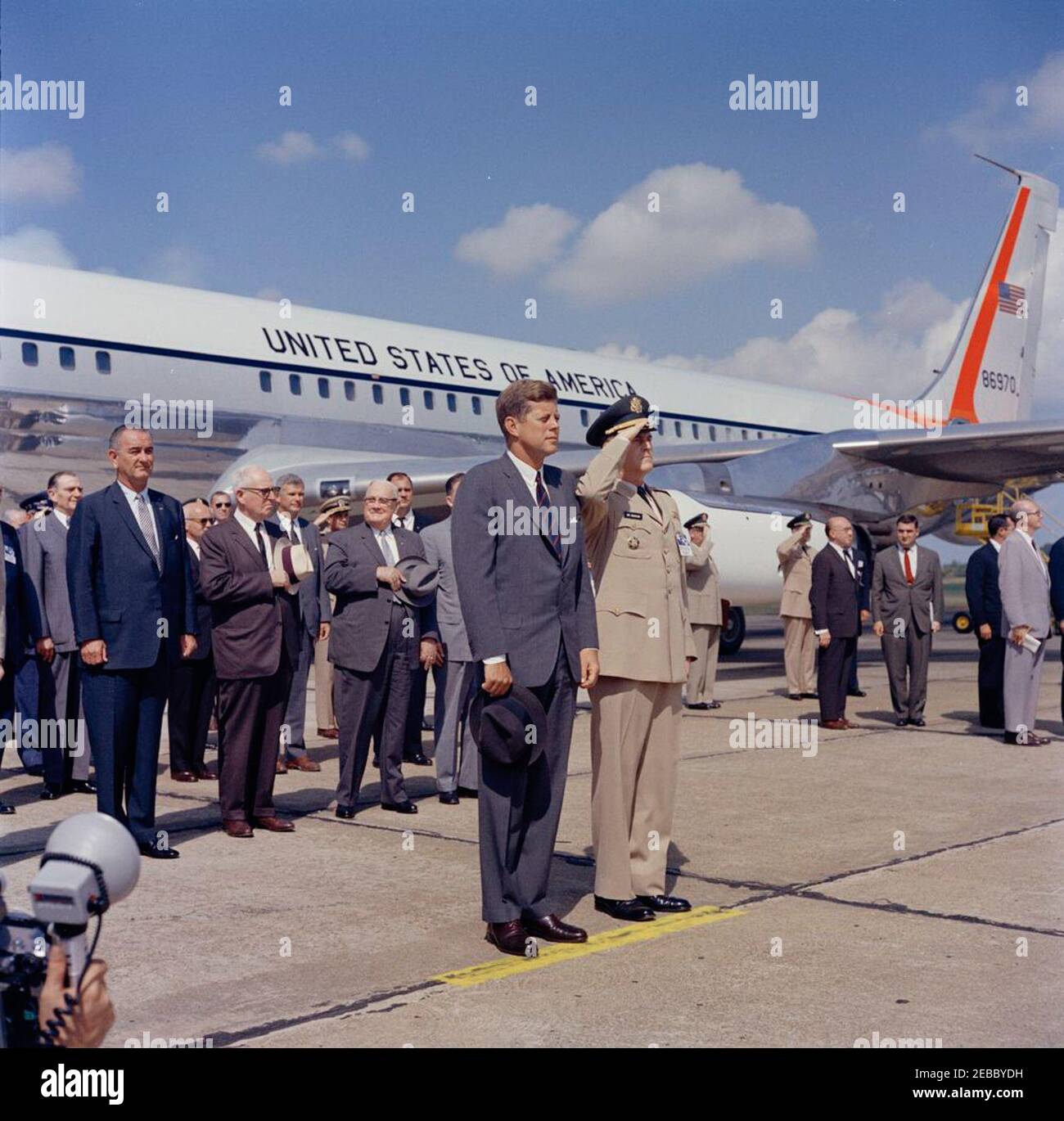 Nasa Air Force General