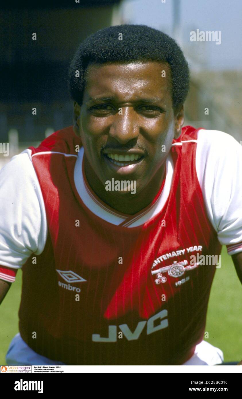Viv Anderson High Resolution Stock Photography and Images - Alamy