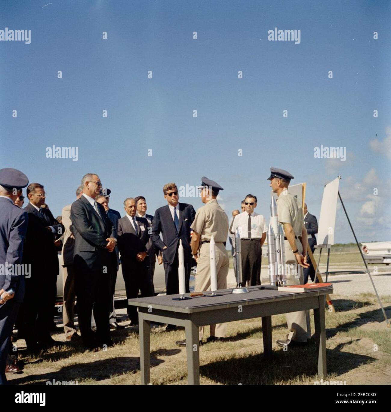 Inside Nasa Base Florida