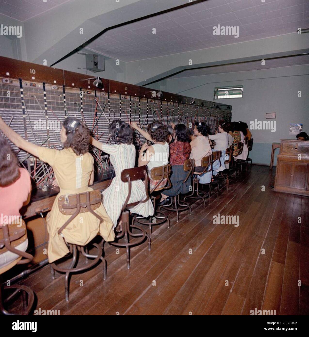 White House Communications Agency (WHCA) staff advance trip to Costa ...