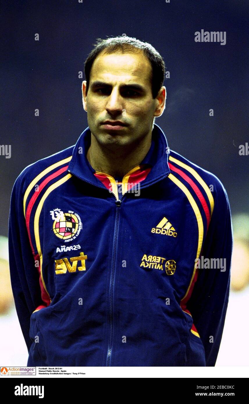 Manuel pablo garcia hi-res stock photography and images - Alamy