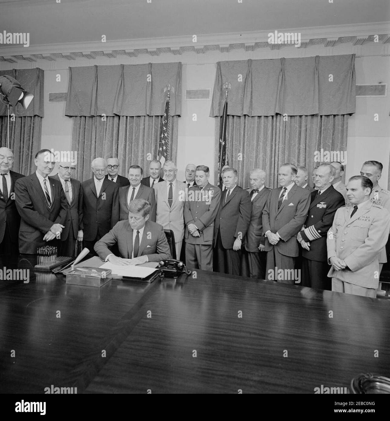 Senator howard cannon hi-res stock photography and images - Alamy