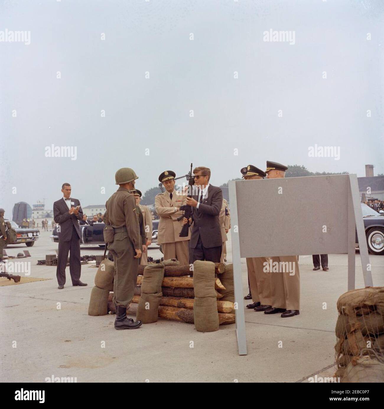 Trip to Europe: Germany, Hanau: Arrival at Fliegerhorst Kaserne ...