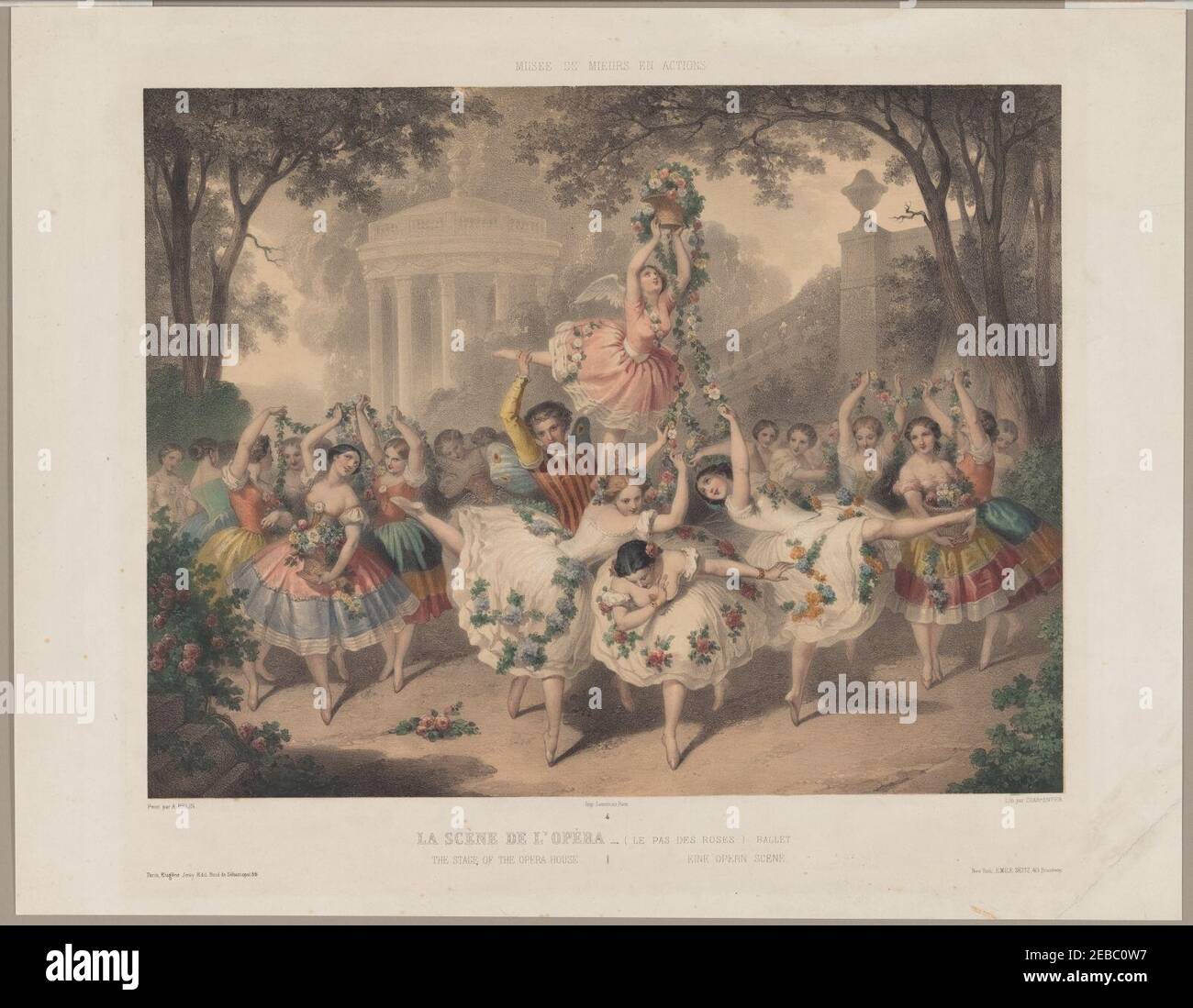 Pas de roses hi-res stock photography and images - Alamy