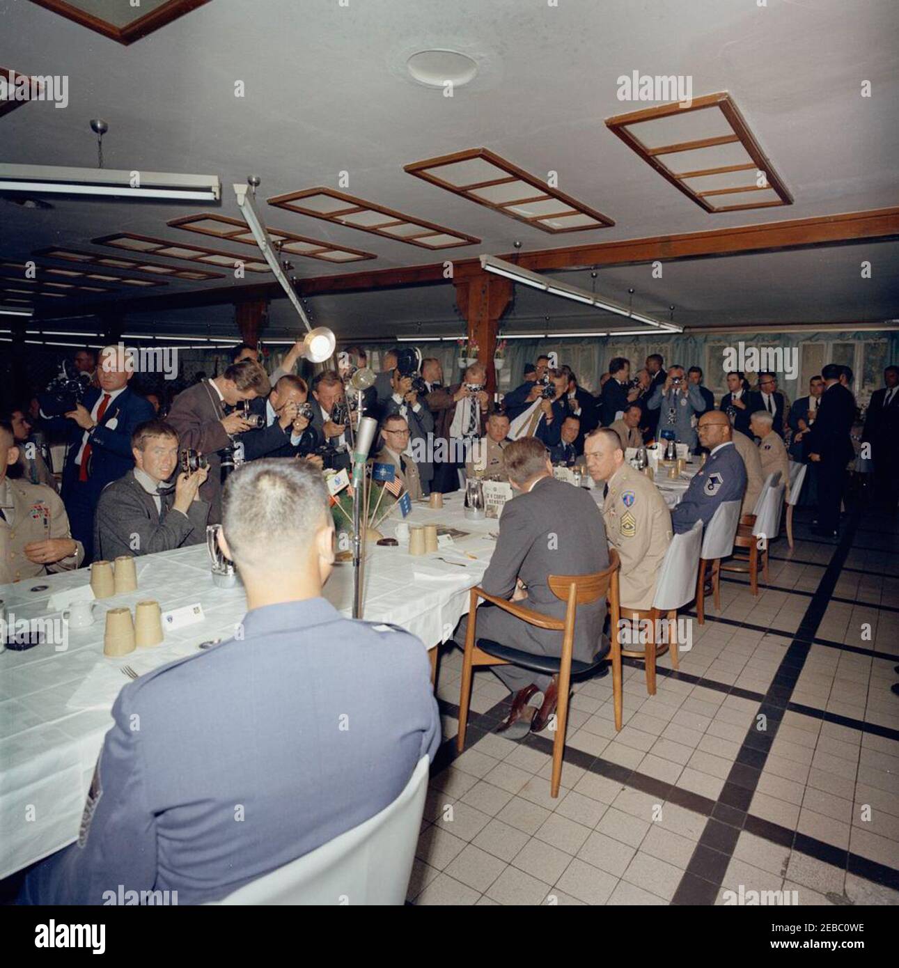 Assistant secretary army visits hi-res stock photography and images - Alamy