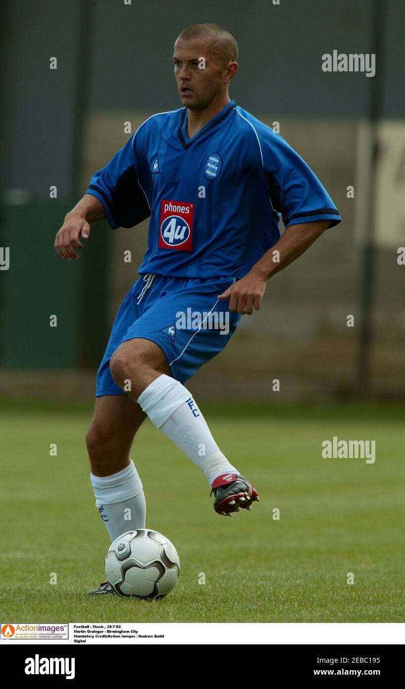 Birmingham 7 7 02 hi-res stock photography and images - Alamy