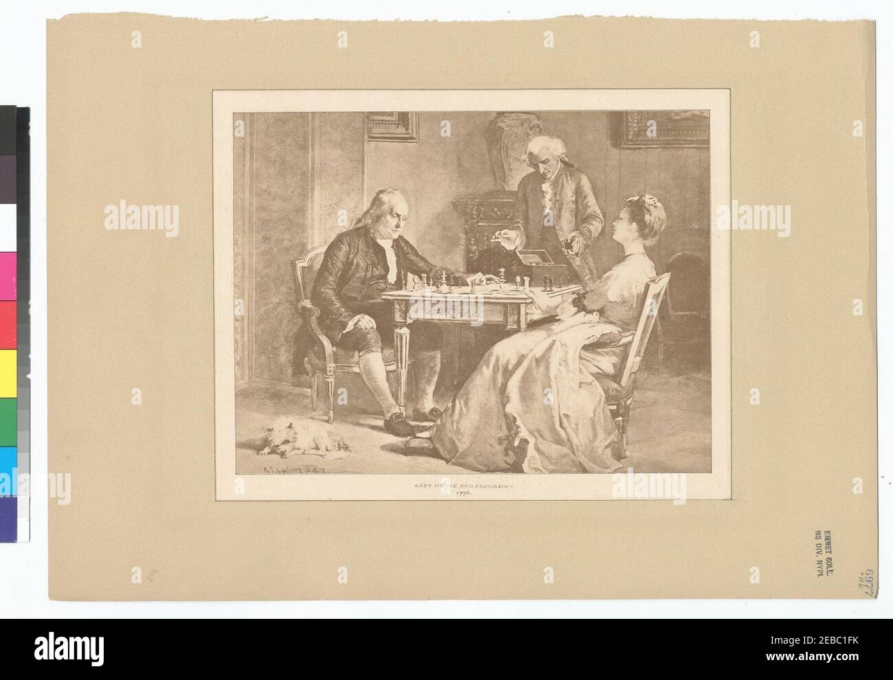 Lady howe hi-res stock photography and images - Alamy