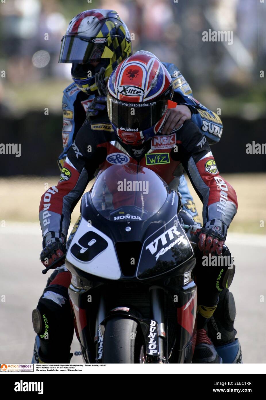 Mark heckles hi-res stock photography and images - Alamy