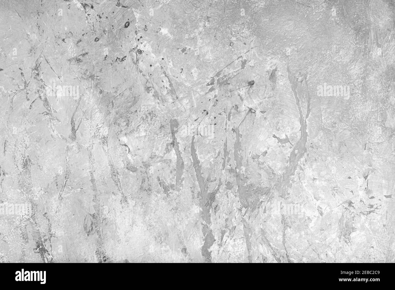 Painted abstract background. Paint drips and brush marks Stock Photo ...