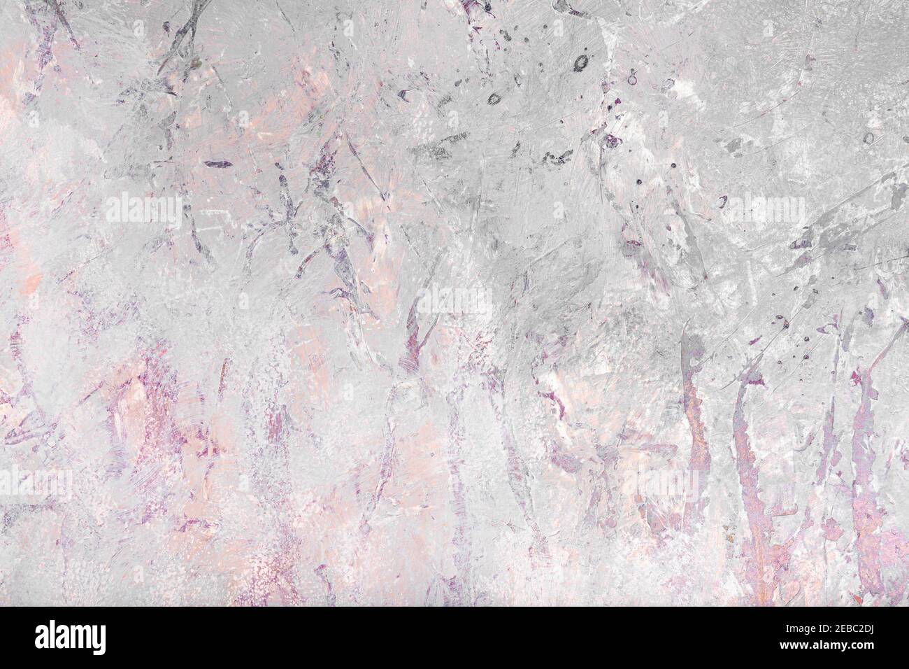 Painted abstract background. Paint drips and brush marks Stock Photo ...