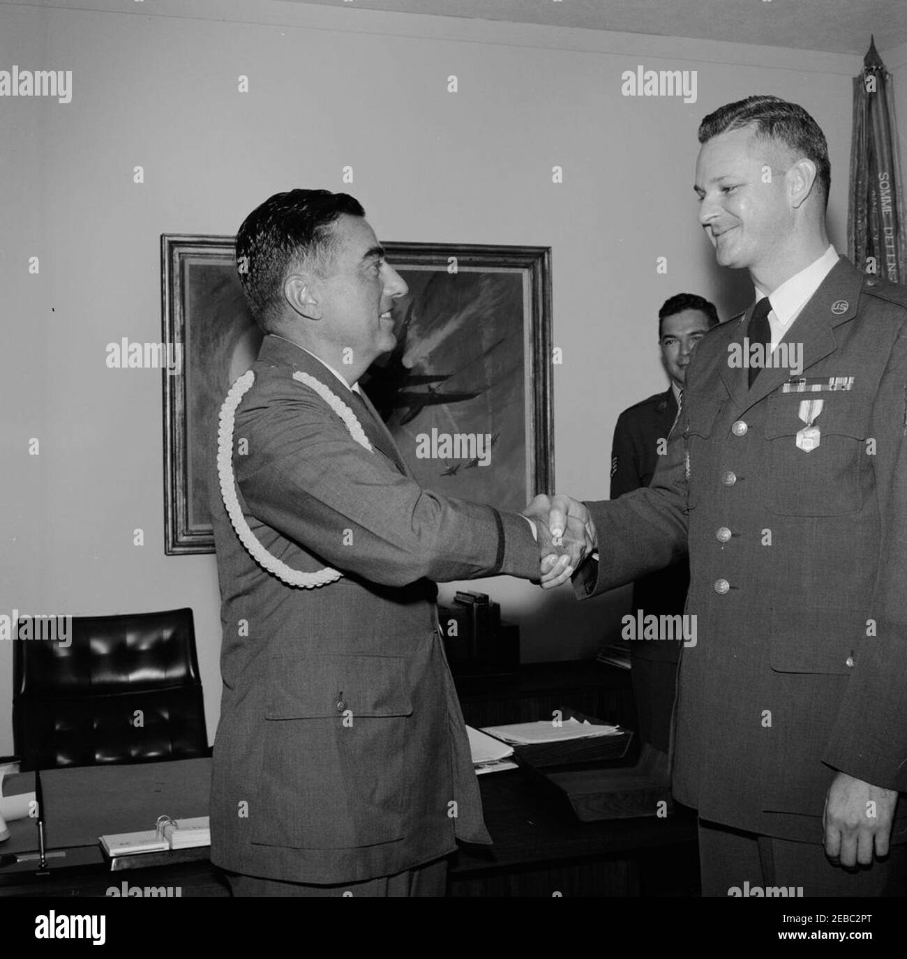 General godfrey t mchugh hi-res stock photography and images - Alamy
