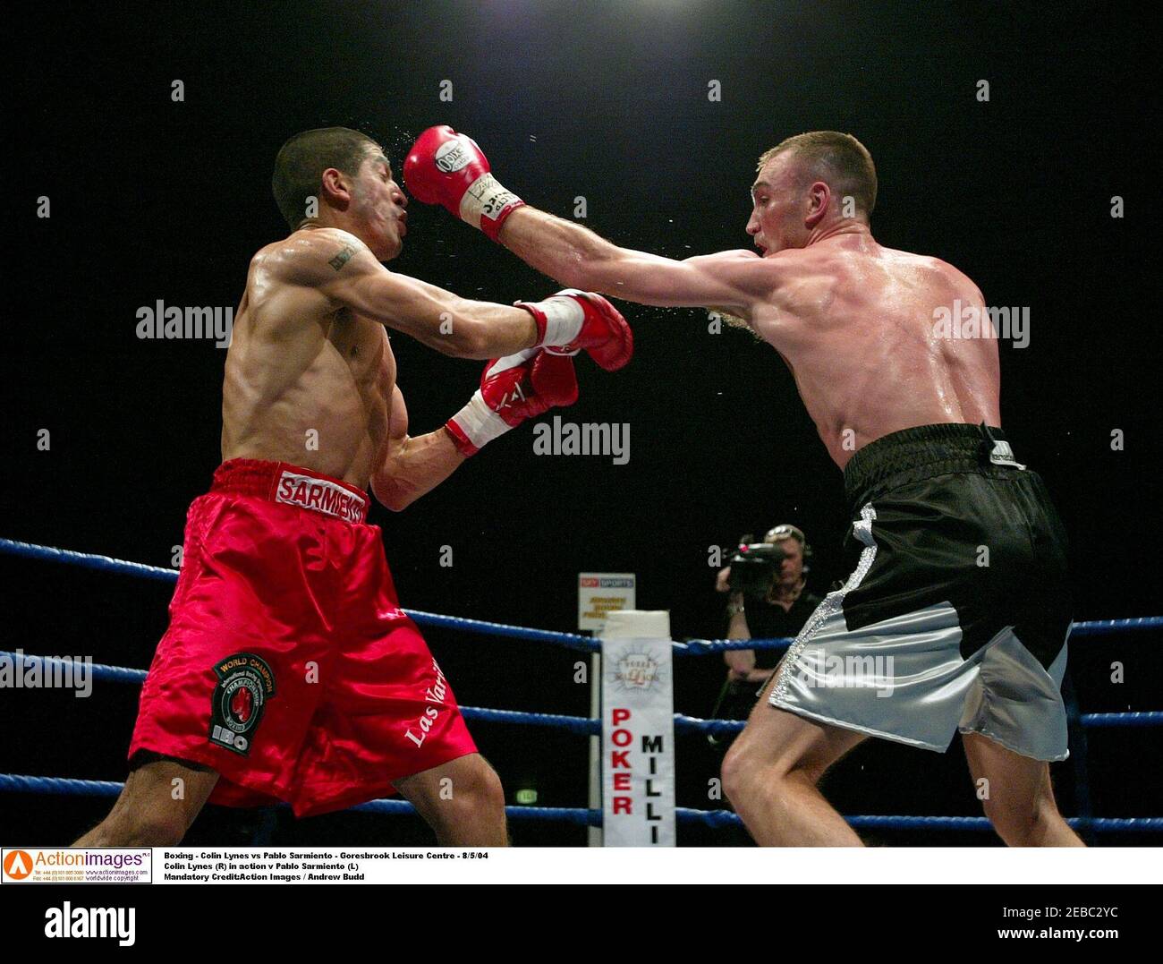 Colin lynes hi-res stock photography and images - Alamy