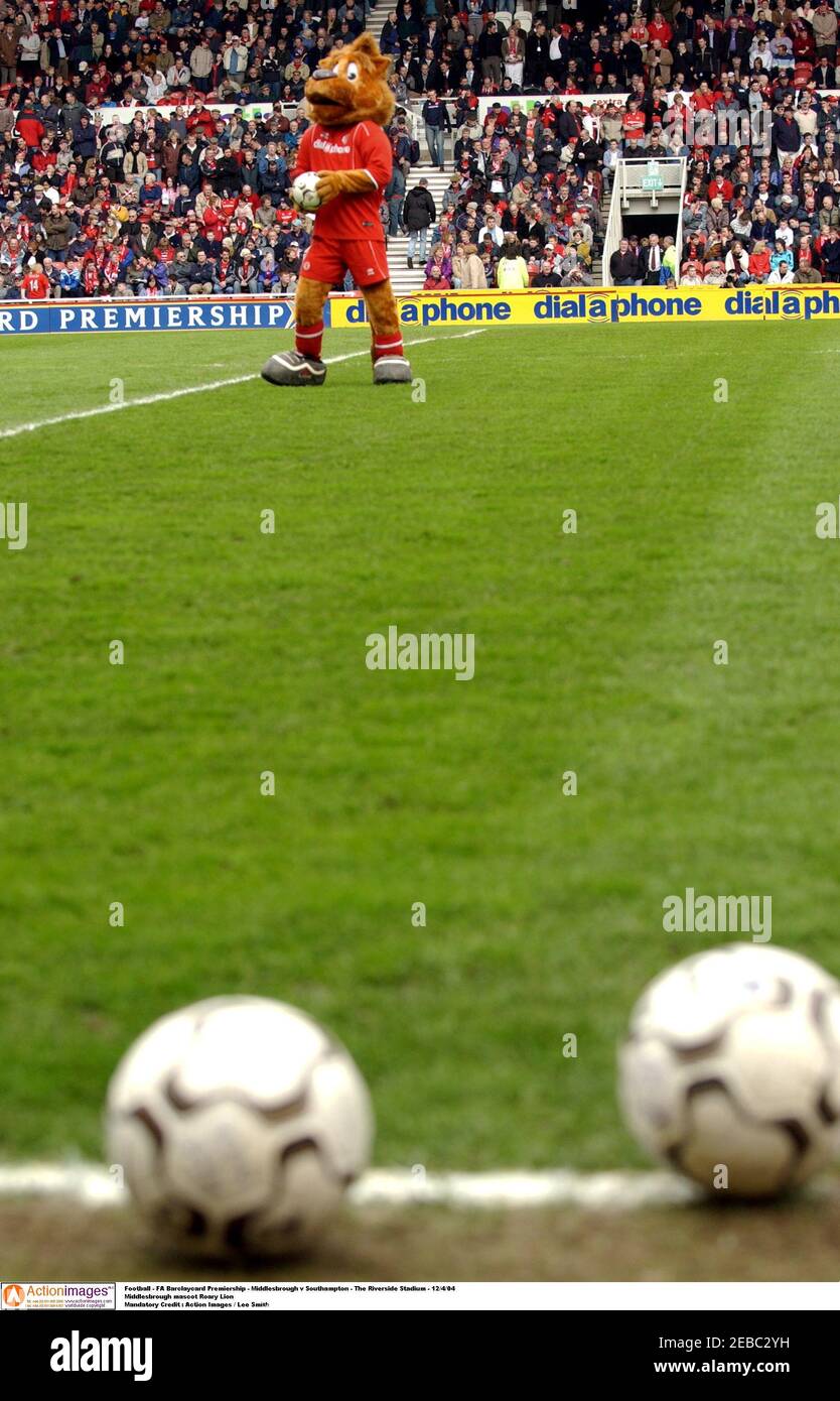 Roary lion hi-res stock photography and images - Alamy