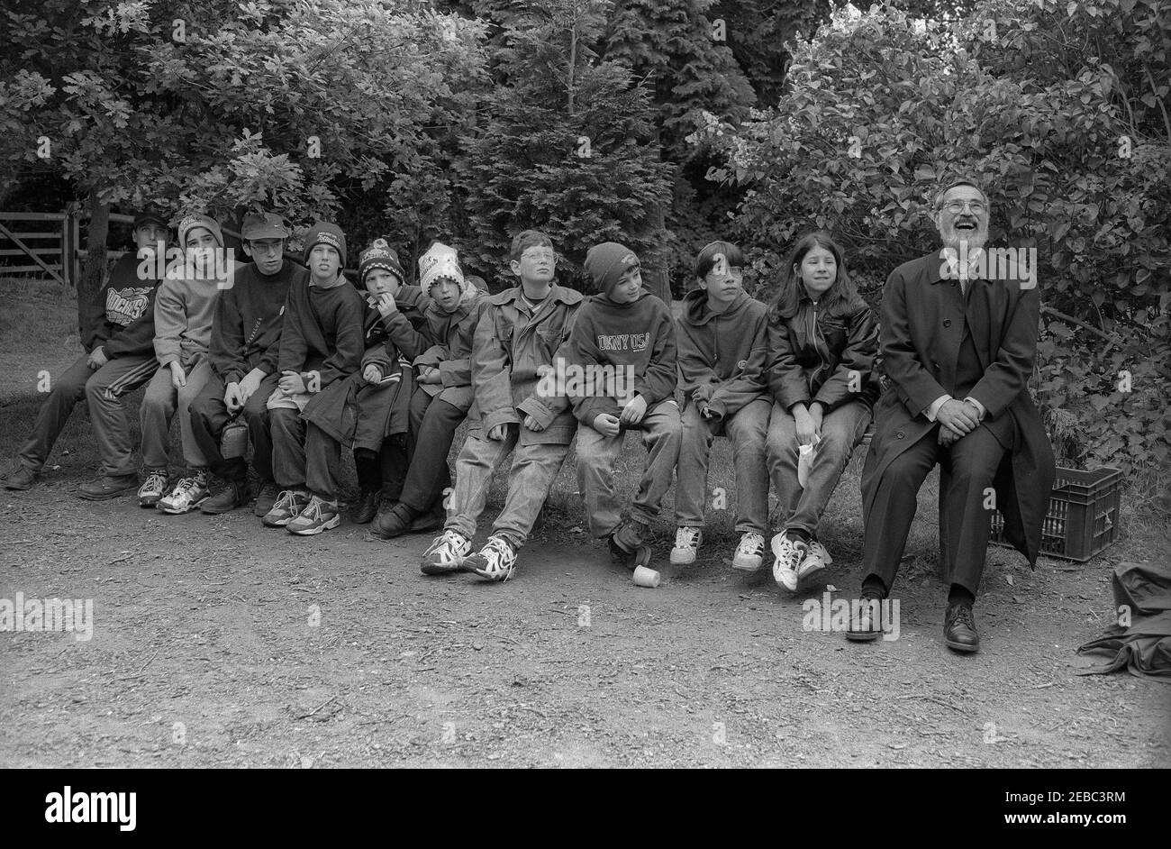 Rabbi jonathan sacks Black and White Stock Photos & Images - Alamy