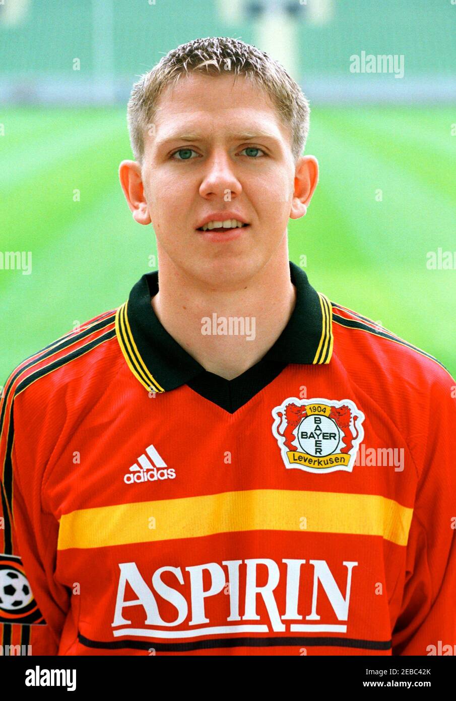 Germany football team 2000 hi-res stock photography and images - Alamy