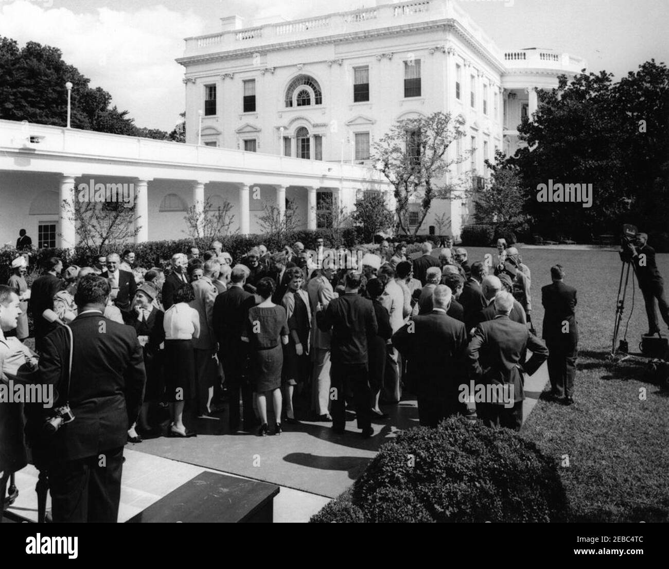 Presentation of the Distinguished Service Medal to Gen. George H ...