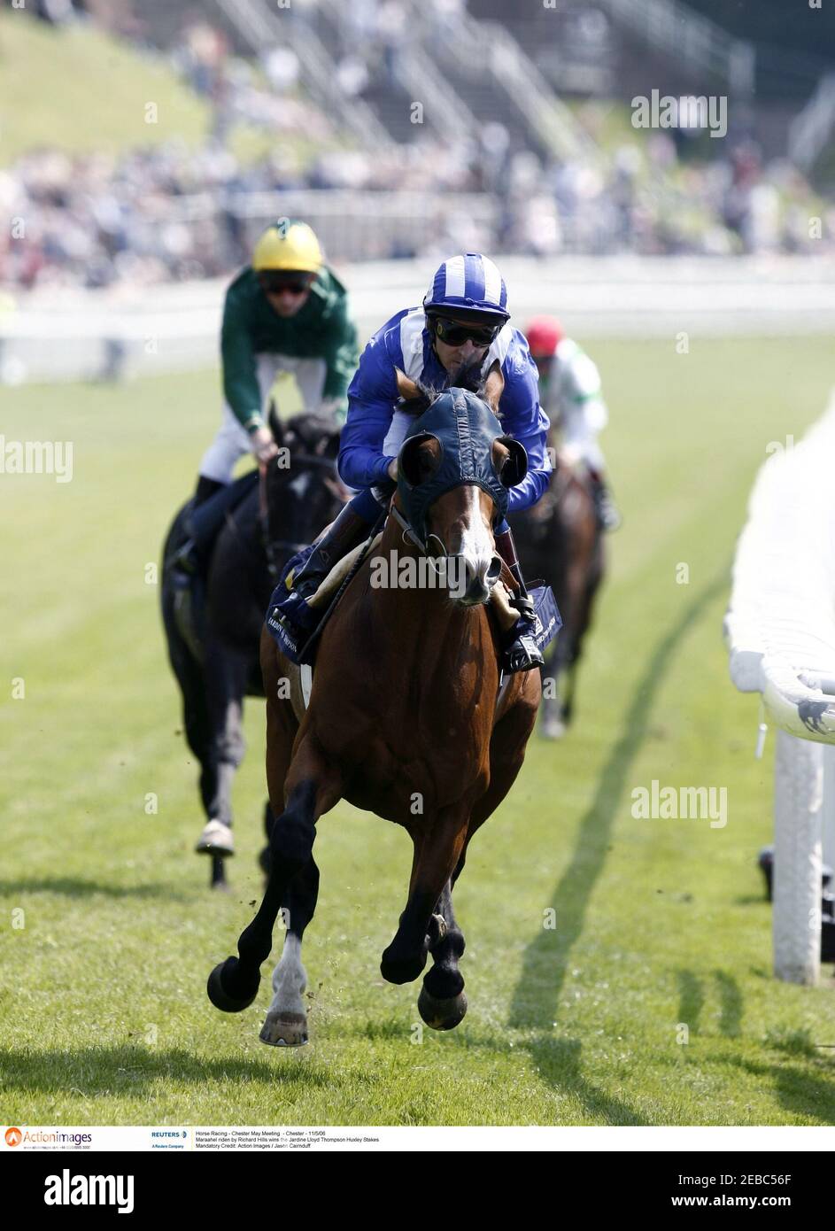 Richard lloyd racing hi-res stock photography and images - Alamy