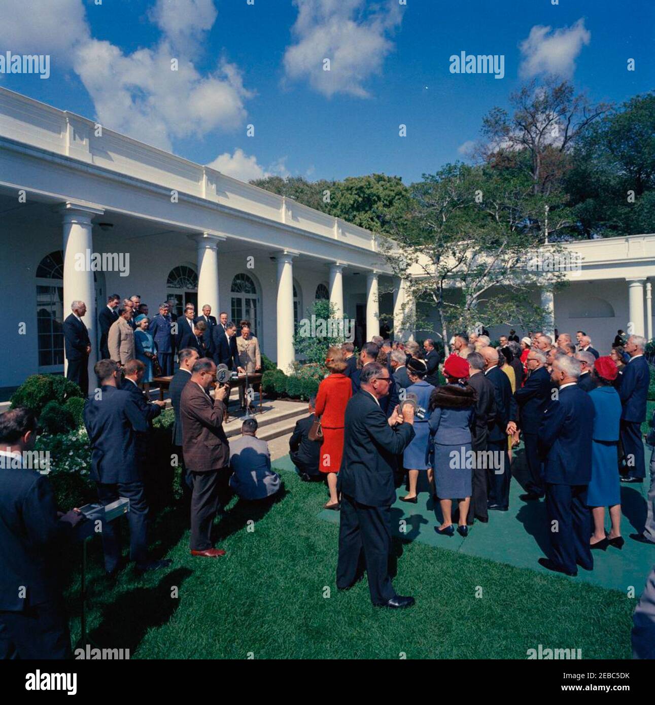 George white cia hi-res stock photography and images - Alamy