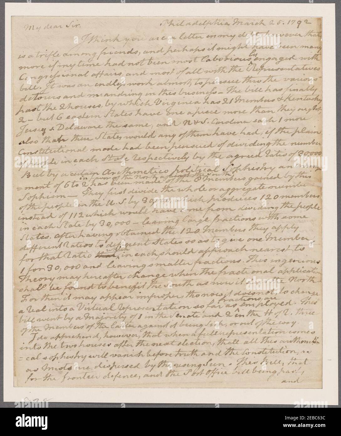 General henry lee hi-res stock photography and images - Alamy