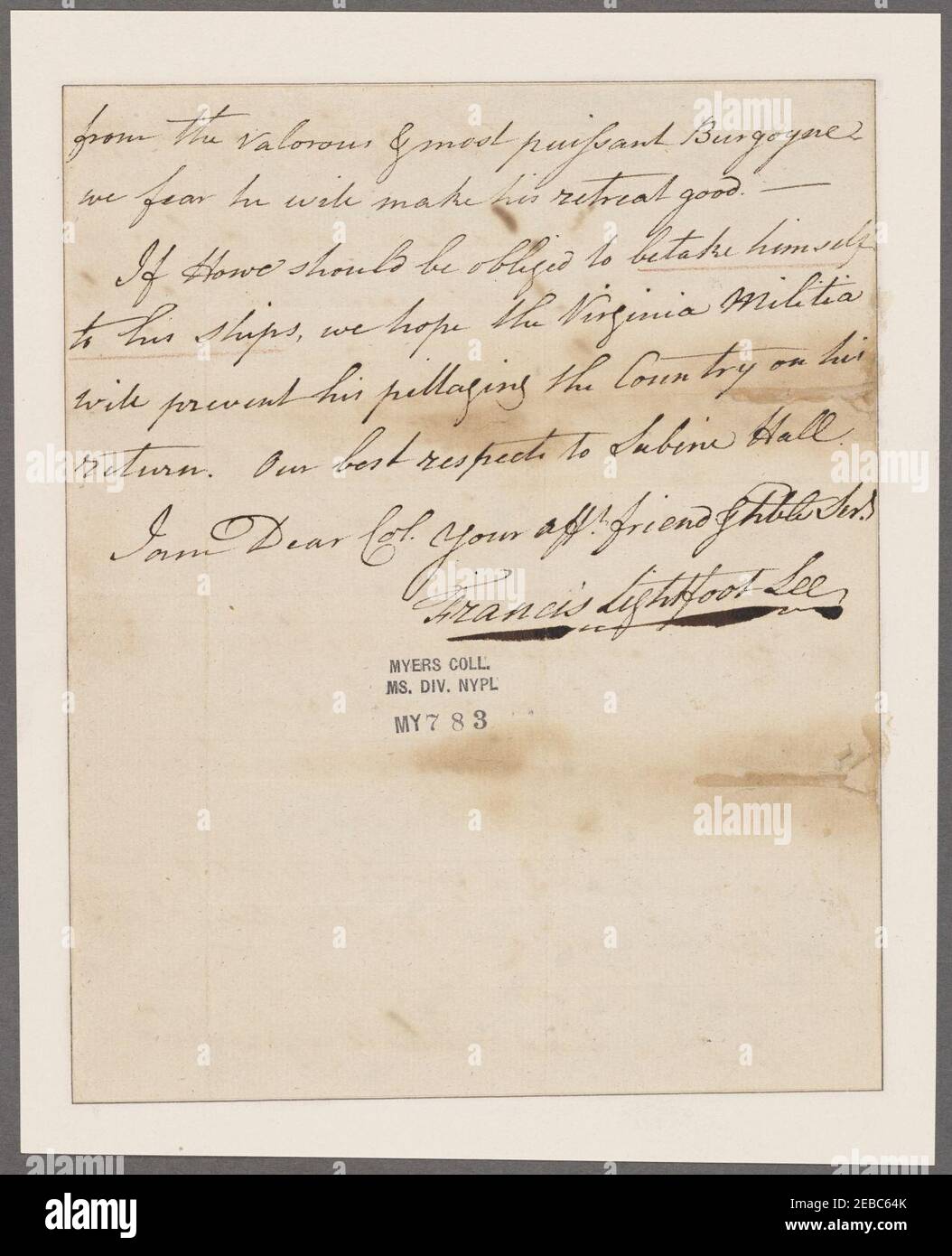 Landon Carter High Resolution Stock Photography and Images - Alamy