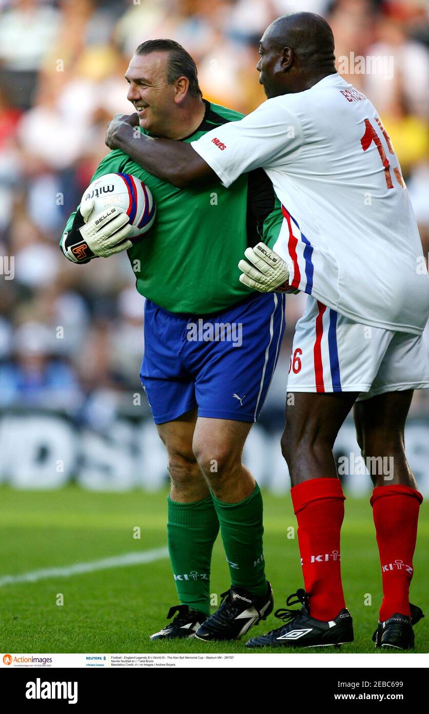 Soccer the alan ball memorial cup stadium hi-res stock photography and ...