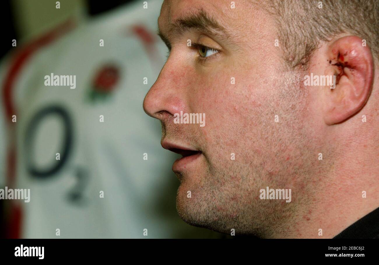 Phil vickery raging bull hi-res stock photography and images - Alamy