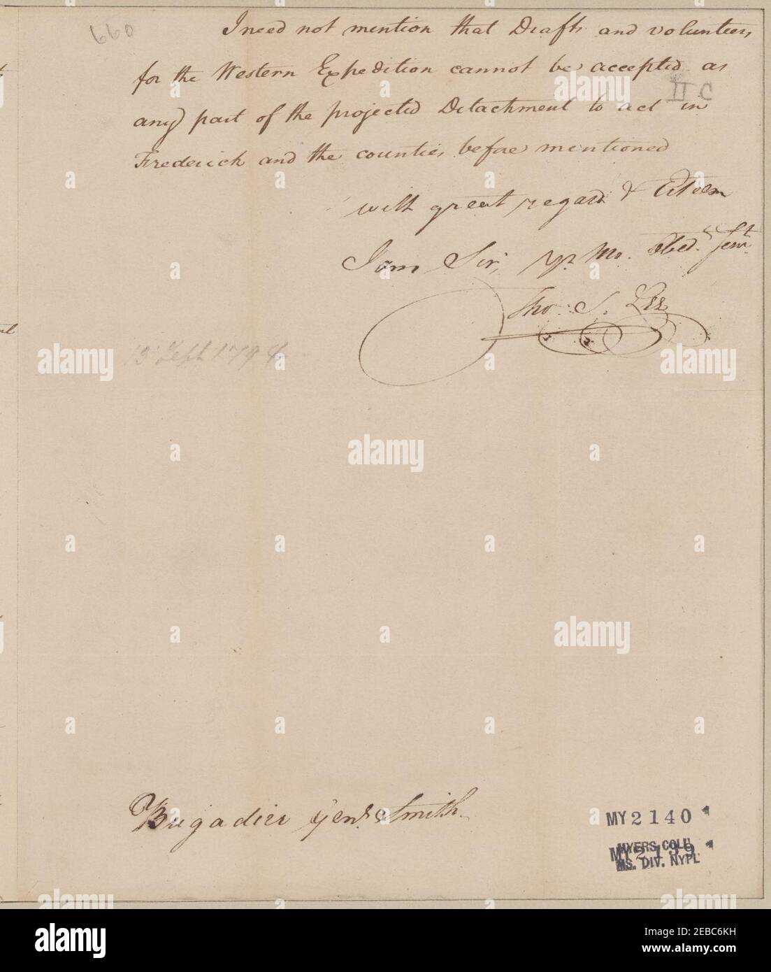 Brigadier general lee hi-res stock photography and images - Alamy