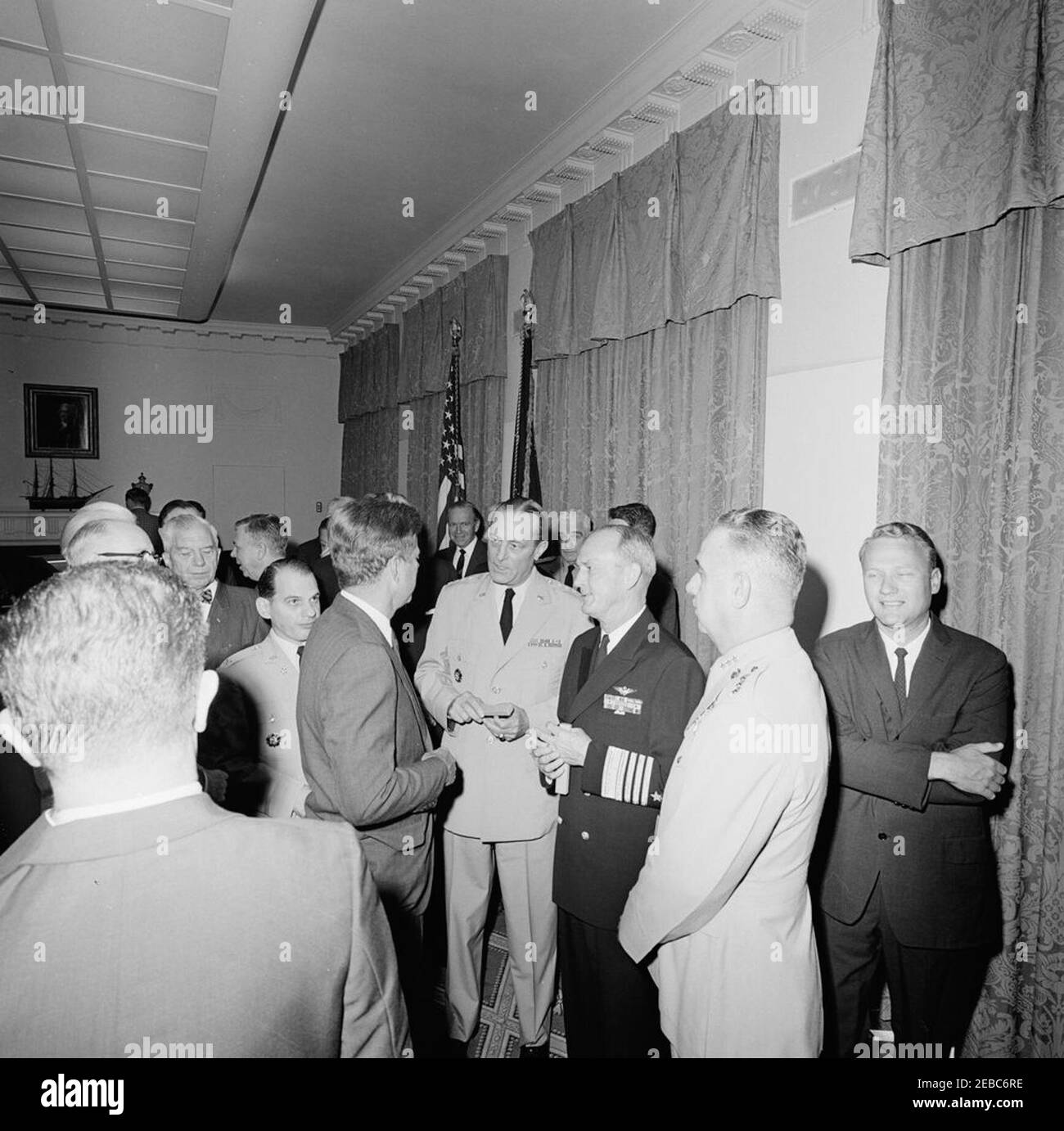 Attendees pay Black and White Stock Photos & Images - Alamy