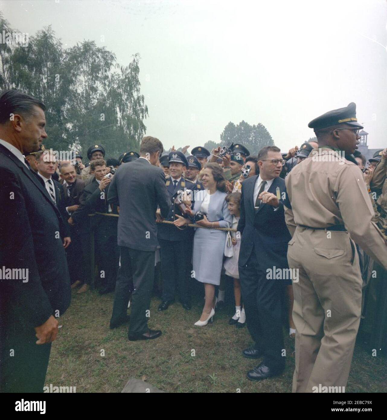 Ss Agent Roy Kellerman