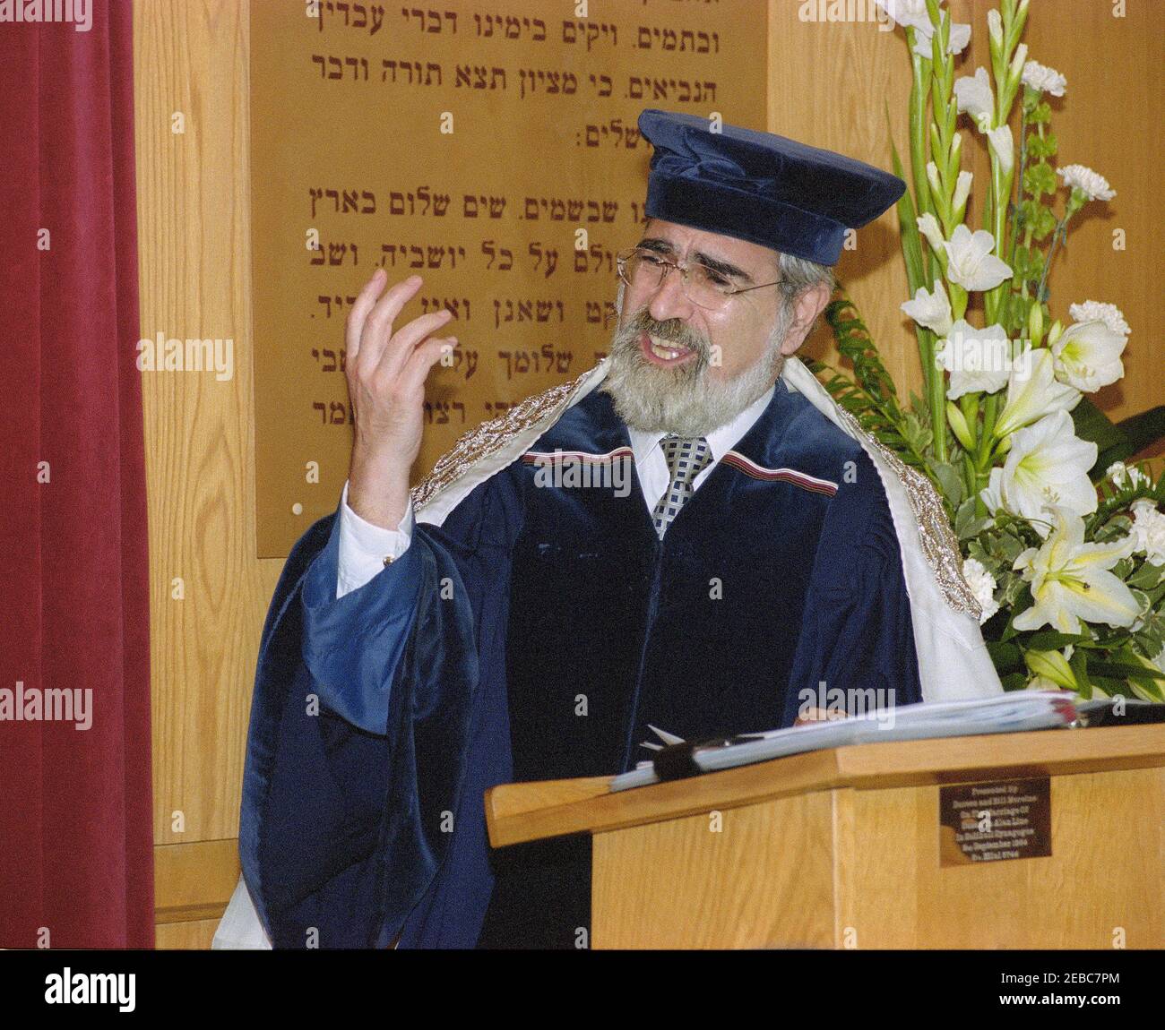 Synagogue anniversary hi-res stock photography and images - Alamy