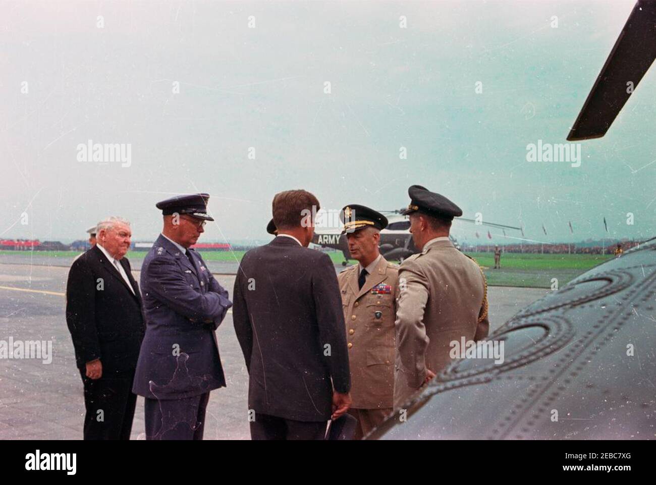 Trip to Europe: Germany, Hanau: Arrival at Fliegerhorst Kaserne ...