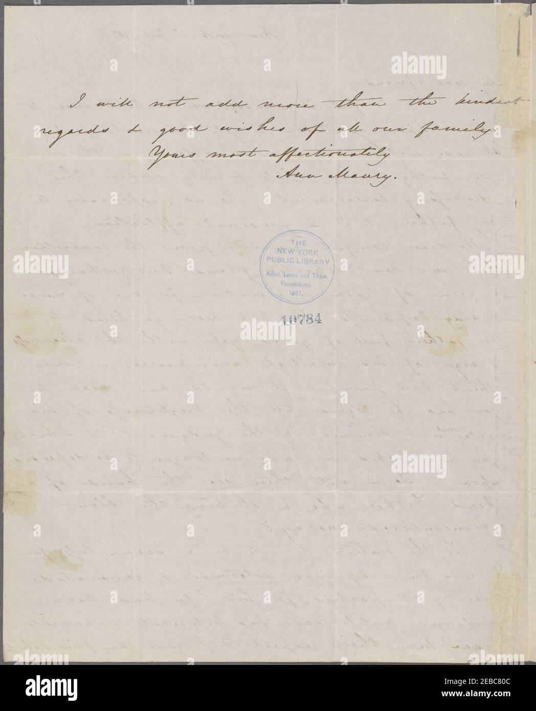 Ann letter hi-res stock photography and images - Alamy