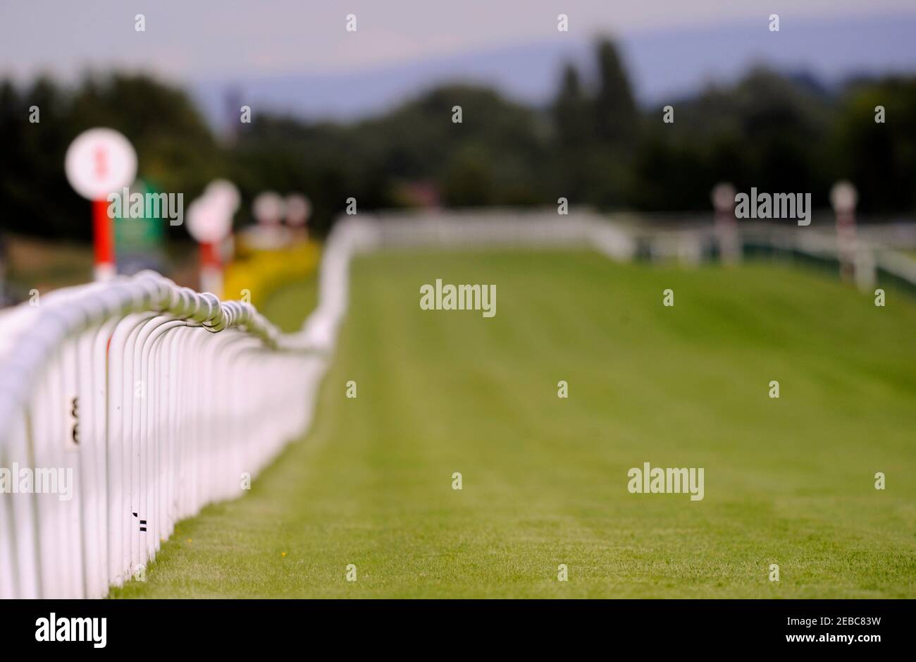 Haydock Park Races High Resolution Stock Photography and Images - Alamy