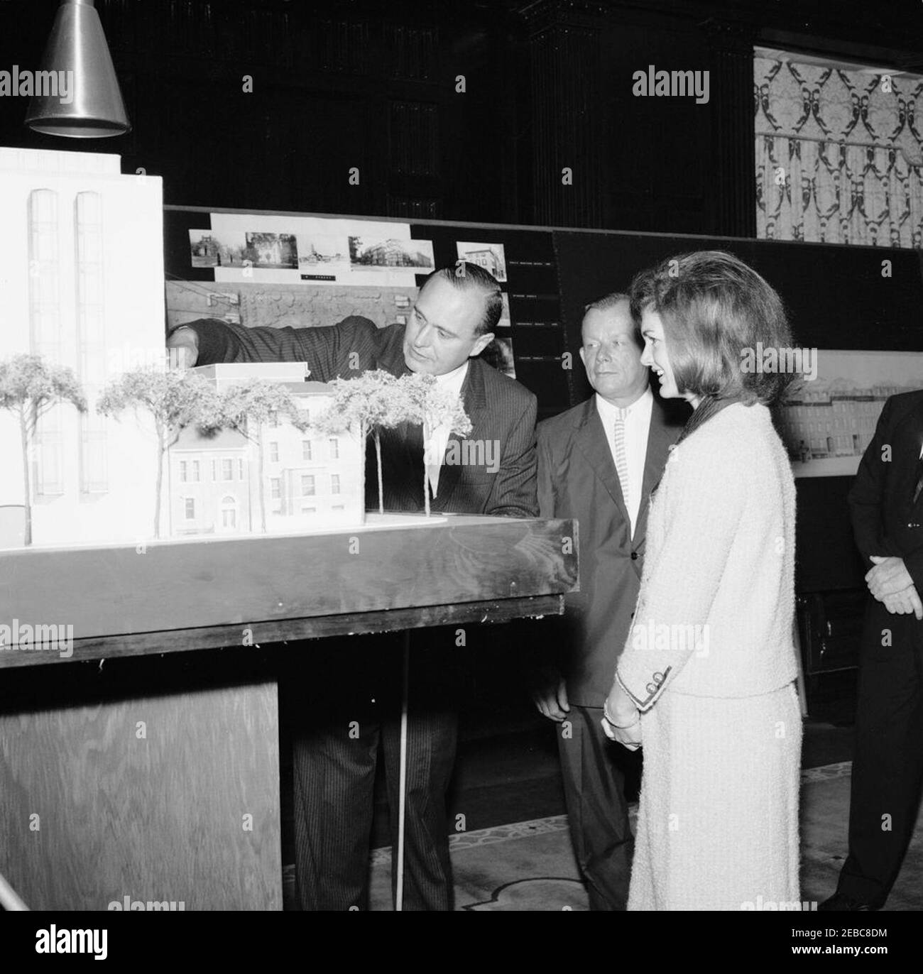 John c warnecke hi-res stock photography and images - Alamy