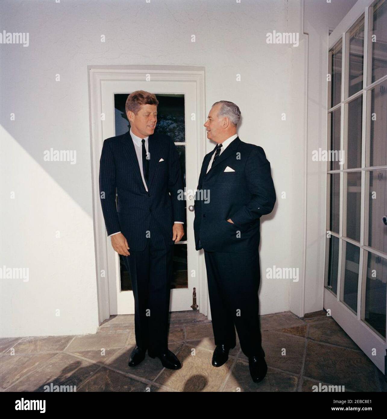 Meeting with Keith J. Holyoake, Prime Minister of New Zealand, 10:30AM ...