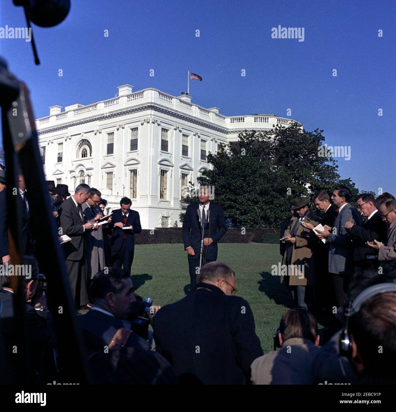 Lieutenant colonel tom white hi-res stock photography and images - Alamy