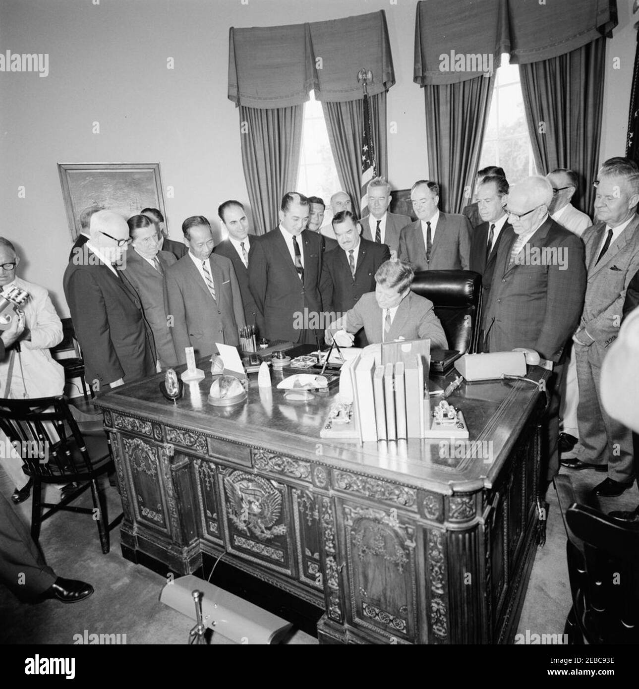 William john kennedy photographer hi-res stock photography and images ...