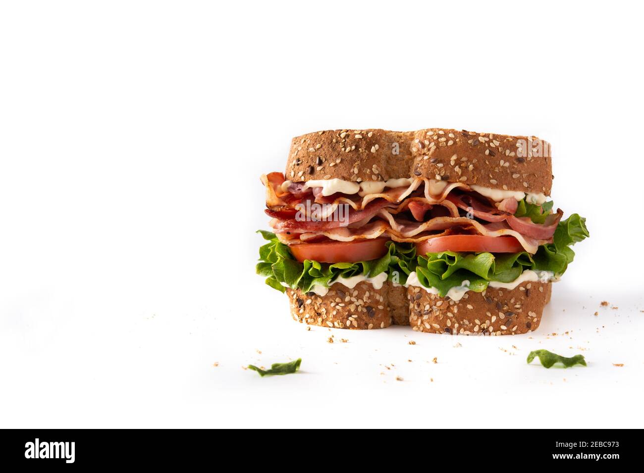 Blt sandwich hi-res stock photography and images - Alamy
