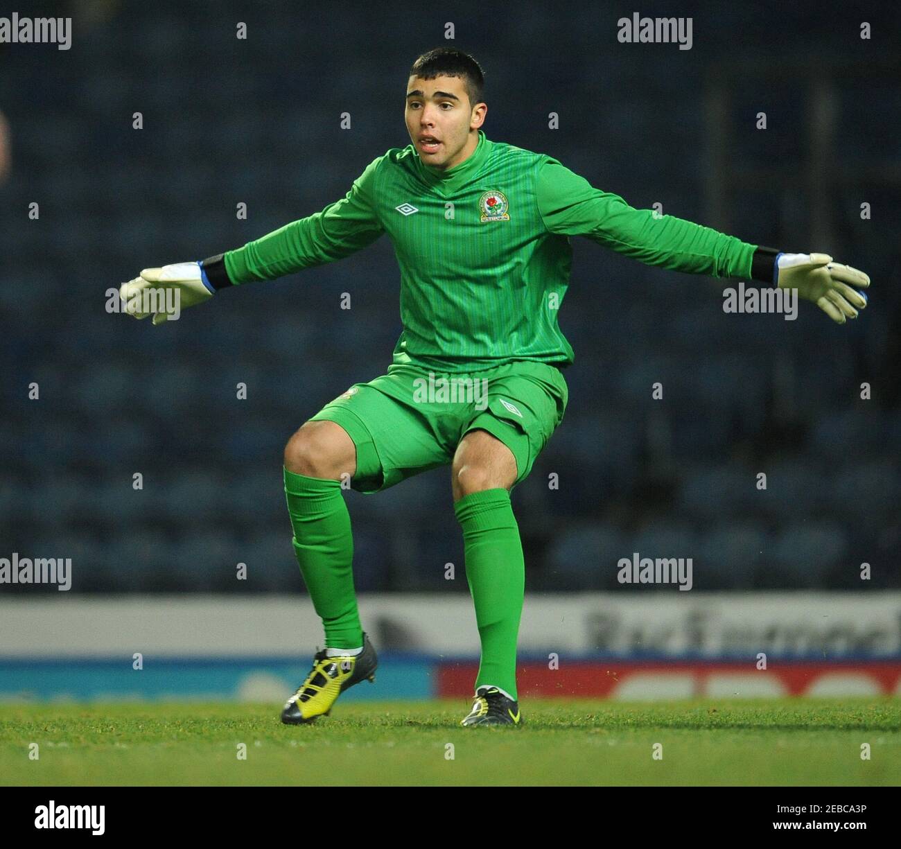 David raya blackburn hi-res stock photography and images - Alamy