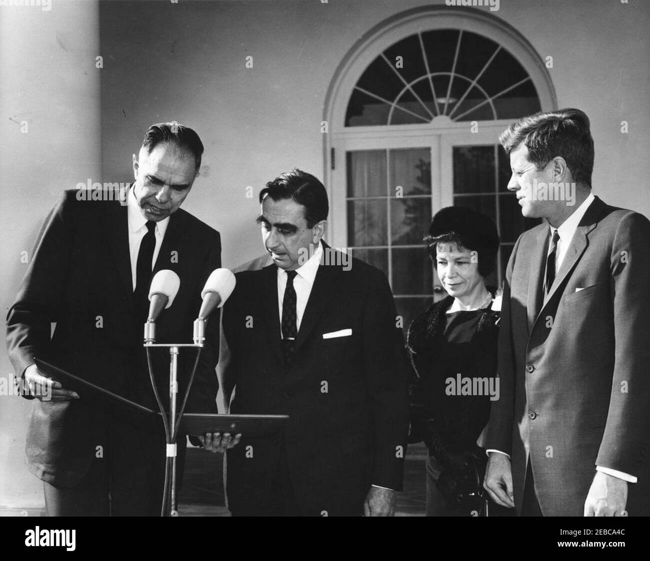 Enrico fermi award Black and White Stock Photos & Images - Alamy