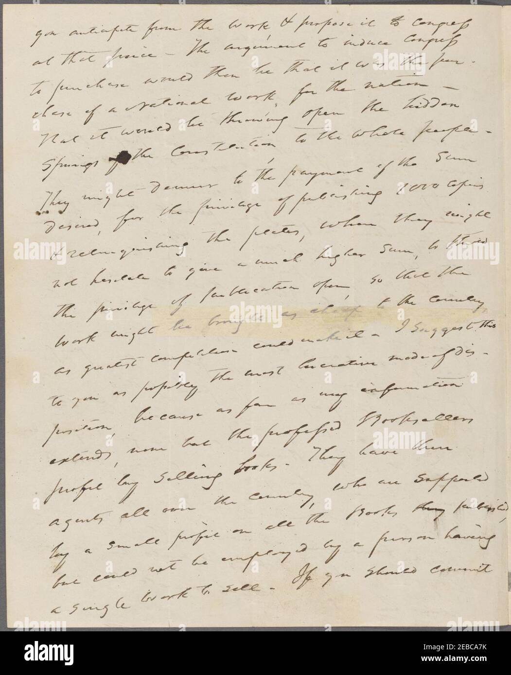 Blair letter hi-res stock photography and images - Alamy