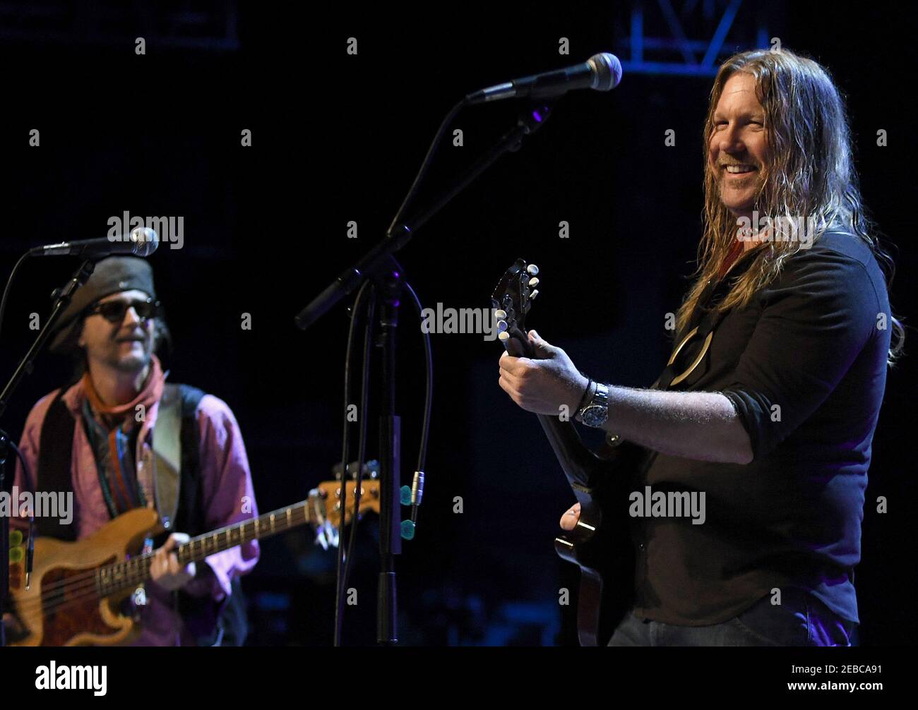 The allman betts band hi-res stock photography and images - Alamy