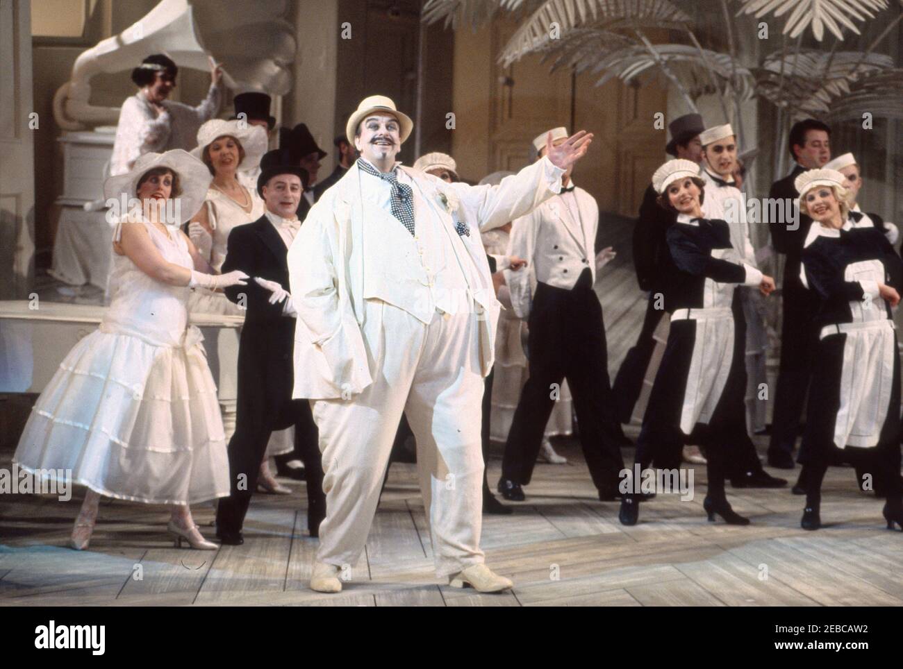 Richard Angas (The Mikado) in THE MIKADO by Gilbert & Sullivan at ...