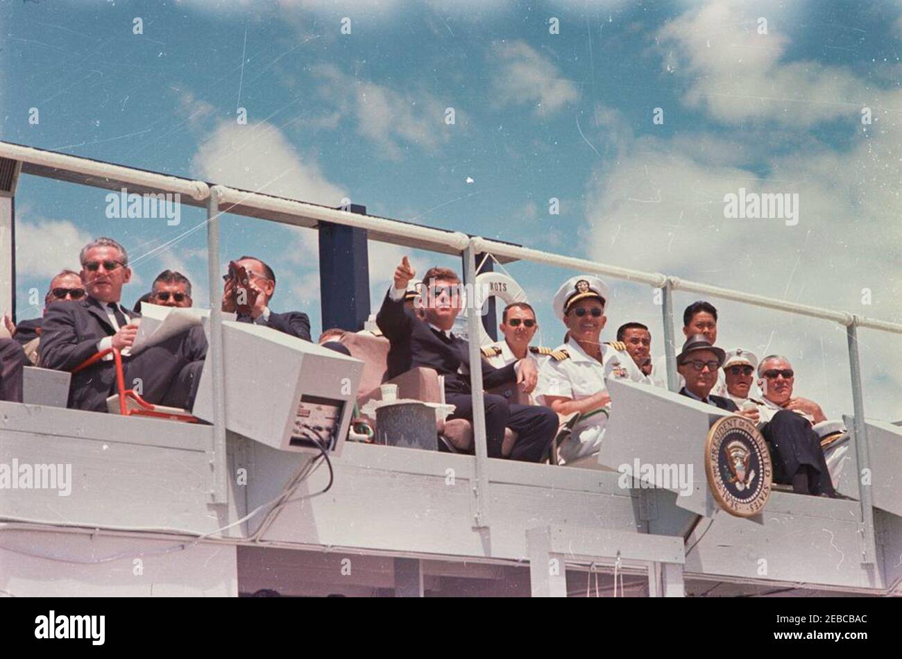 Trip to Western States: China Lake, California, (Naval Air Facility ...
