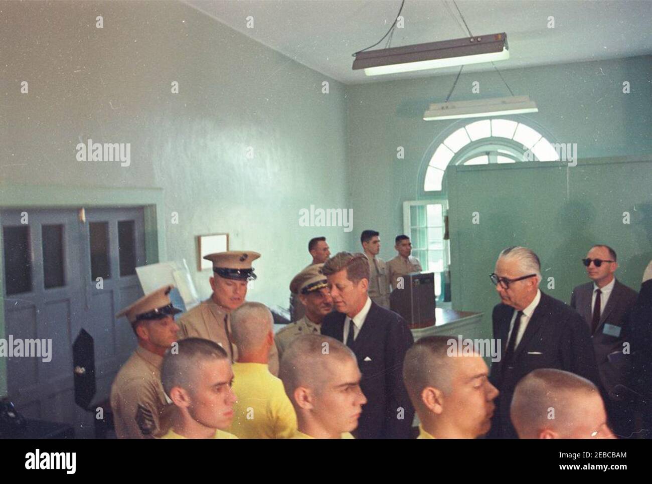 Trip to Western States: San Diego, California, Marine Corps Recruit ...