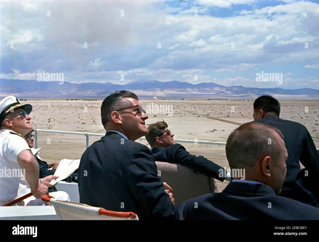 Naval air weapons station china lake hi-res stock photography and ...