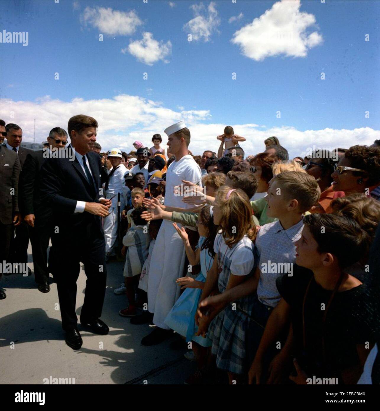 Ss Agent Roy Kellerman