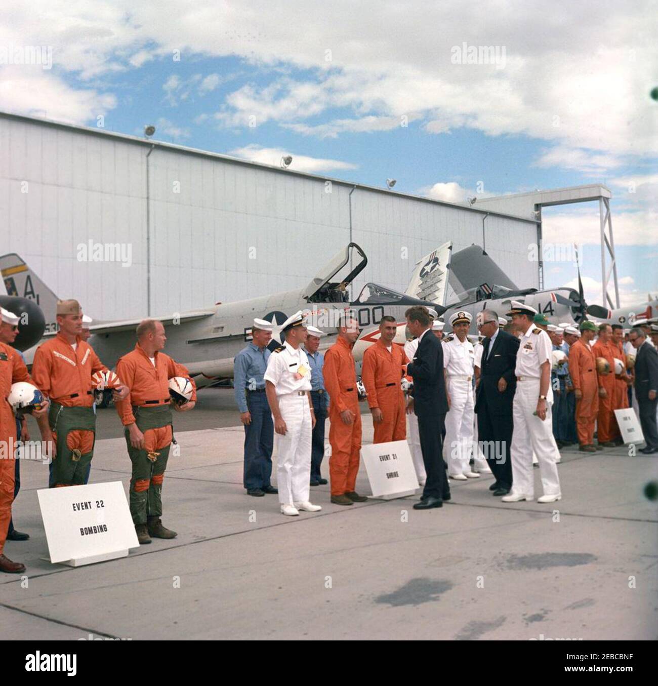 Trip to Western States: China Lake, California, (Naval Air Facility ...