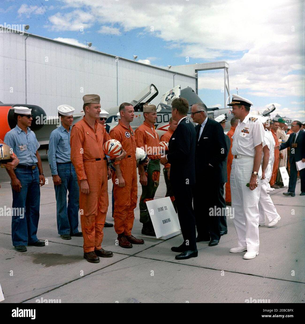 Trip to Western States: China Lake, California, (Naval Air Facility ...
