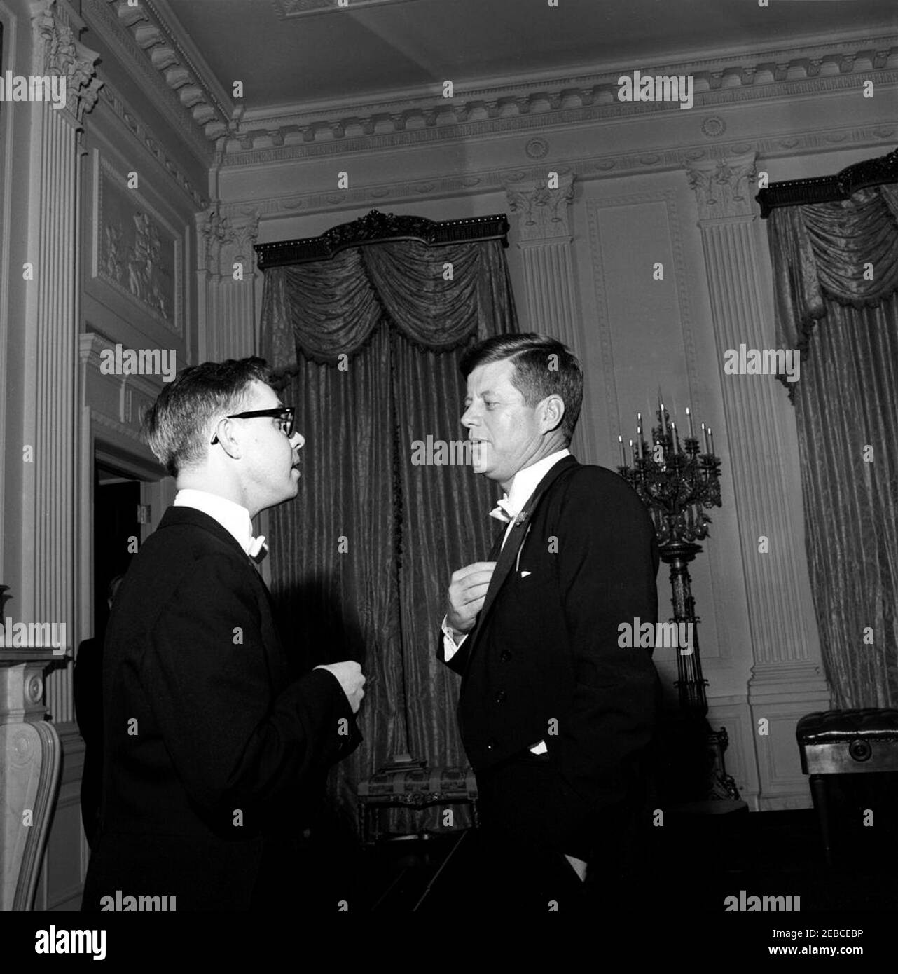 Mr justice johnson hi-res stock photography and images - Alamy